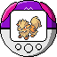 059 Arcanine in a Master Ball by ShrimpBisque on DeviantArt
