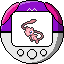 151 Mew in a Master Ball by ShrimpBisque on DeviantArt