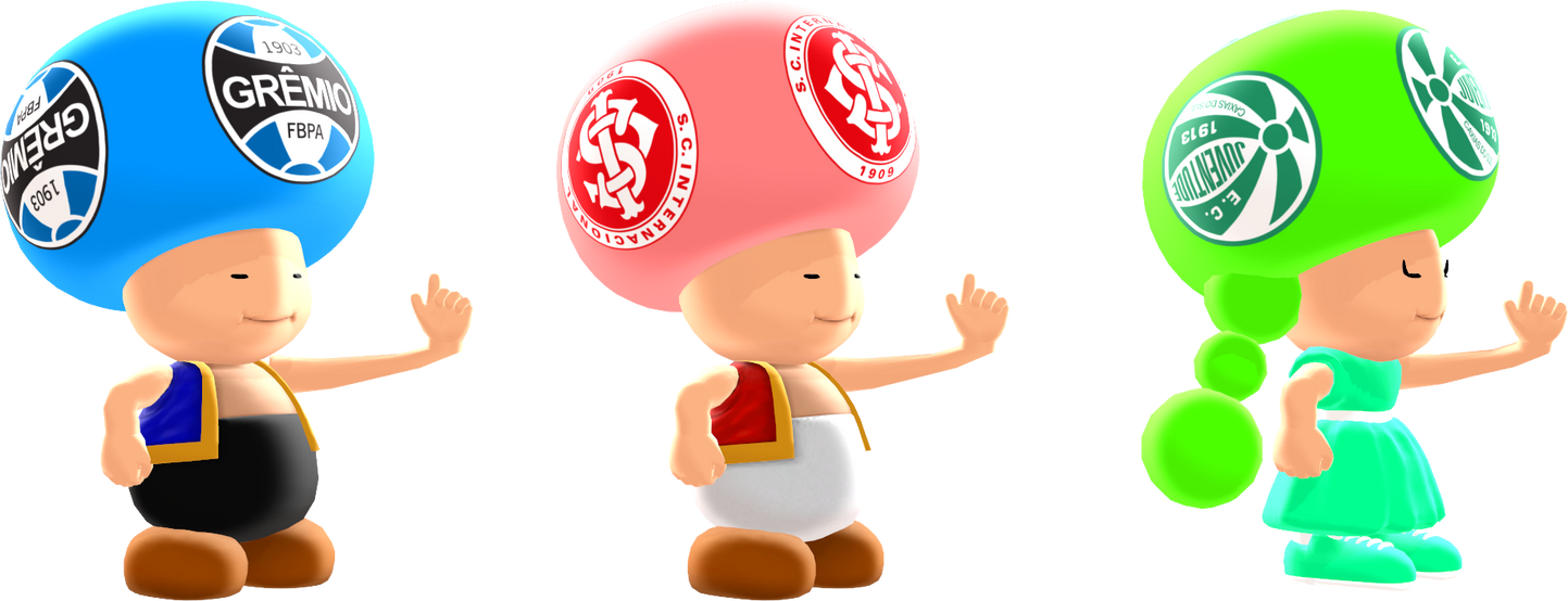 [MMD] TeamToads - Sul by domasan12 on DeviantArt