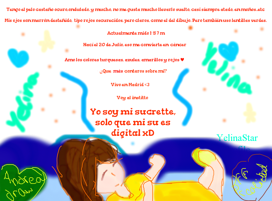 Texto Yeli-chan by Art-StarMoon-Art on DeviantArt