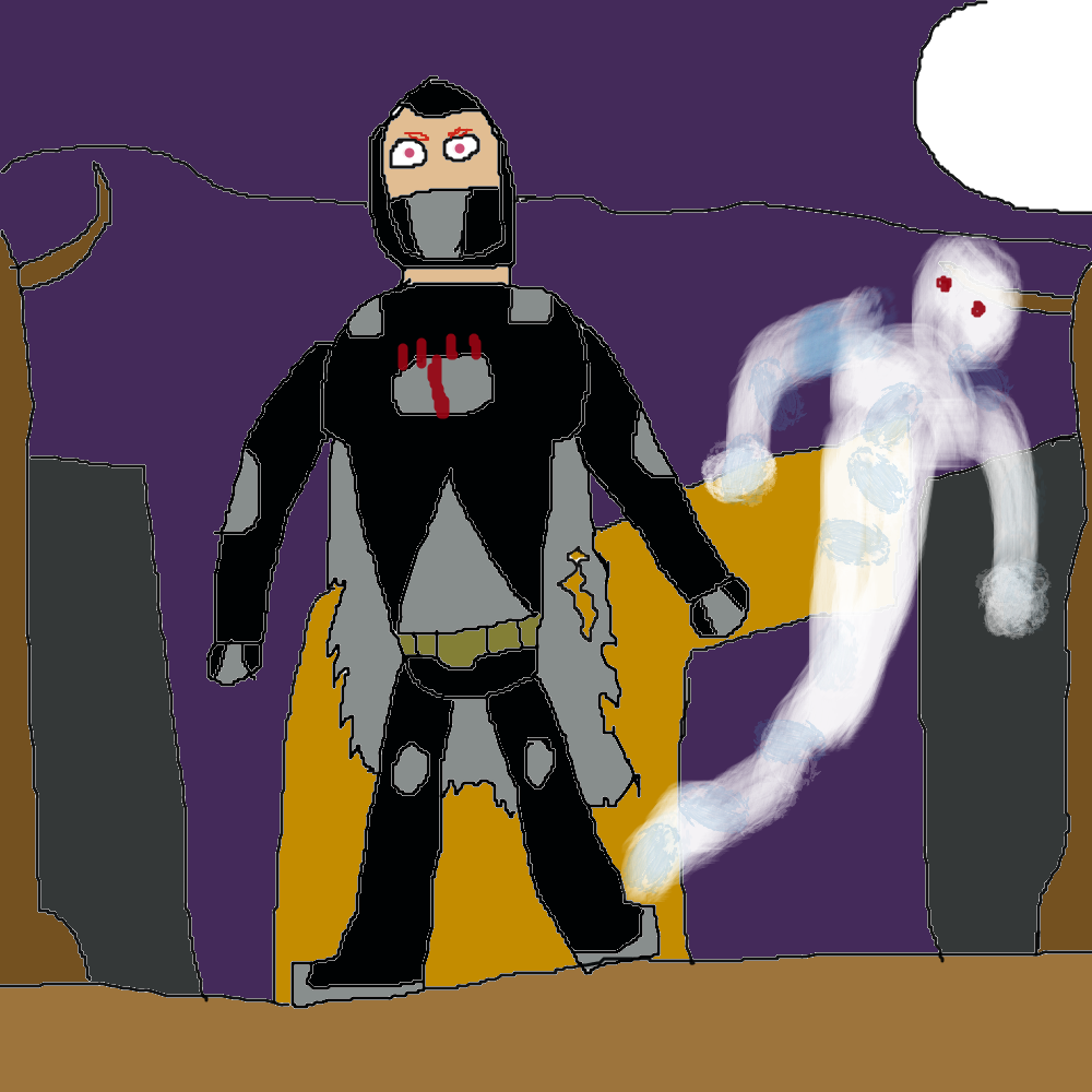 Yurei Fantomu aka ghost by xXthedetectivexX2004 on DeviantArt