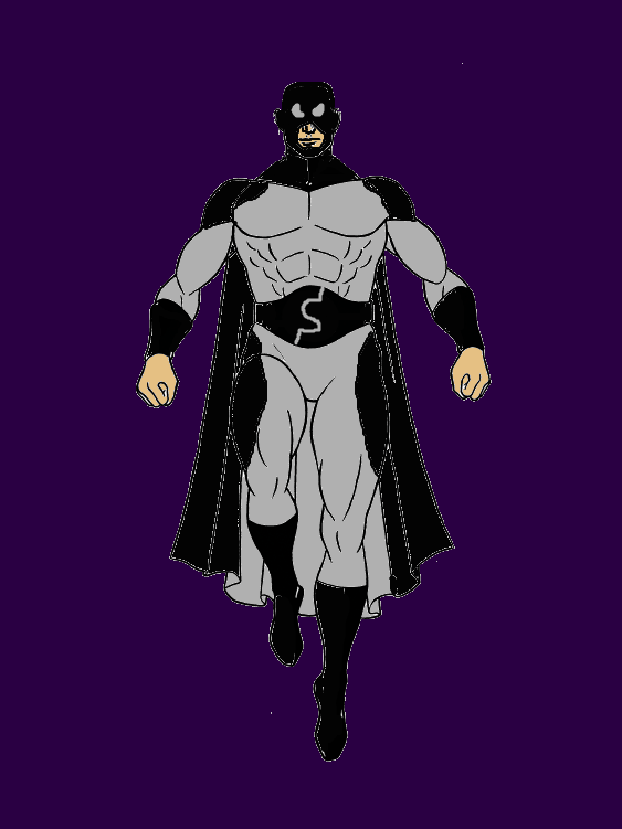 Silver Sentinel aka Robert Gordon by xXthedetectivexX2004 on DeviantArt