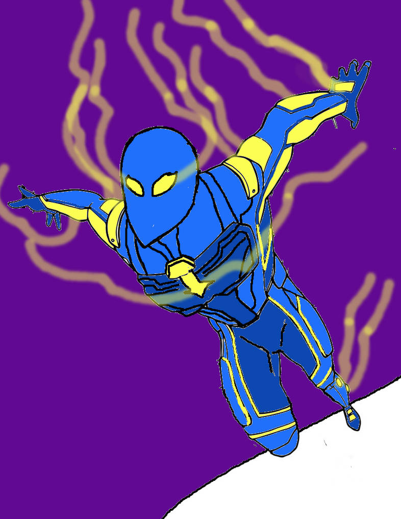 Blue Bolt 5 funfact by xXthedetectivexX2004 on DeviantArt