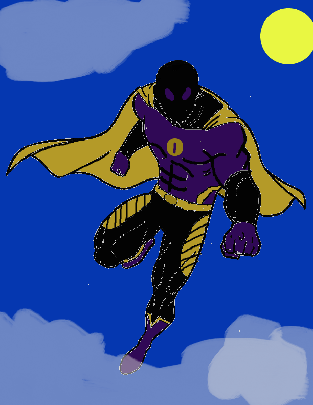 The Olympian (Redesign) by xXthedetectivexX2004 on DeviantArt