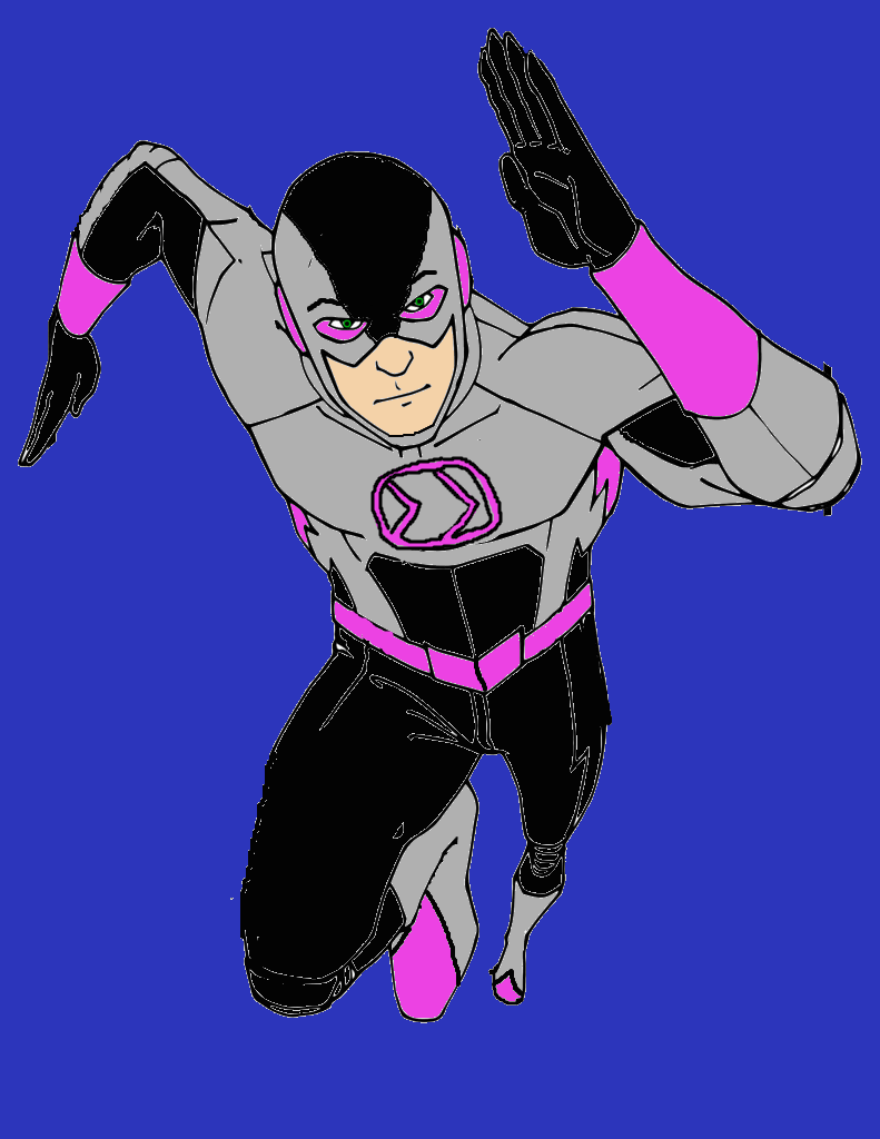 Velocity (Redesign) + backstory by xXthedetectivexX2004 on DeviantArt