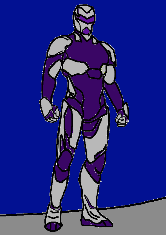 Sky-Knight II aka Grayson Suzuki 5 fun facts by xXthedetectivexX2004 on ...