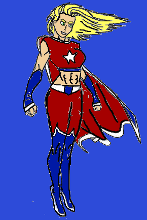U-S Guardian II aka Charlotte Purcell by xXthedetectivexX2004 on DeviantArt