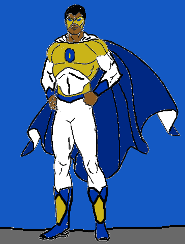 The Olympian (Redesign) by xXthedetectivexX2004 on DeviantArt