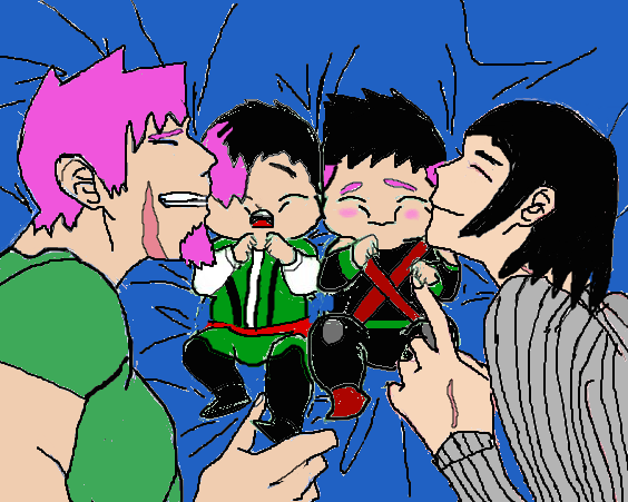 Next Generation Family by xXthedetectivexX2004 on DeviantArt