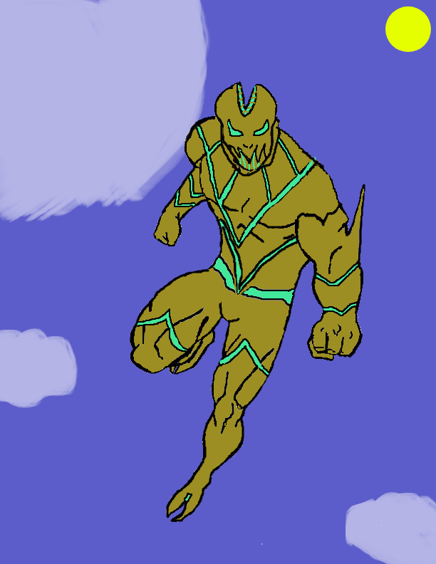 Darwin by xXthedetectivexX2004 on DeviantArt