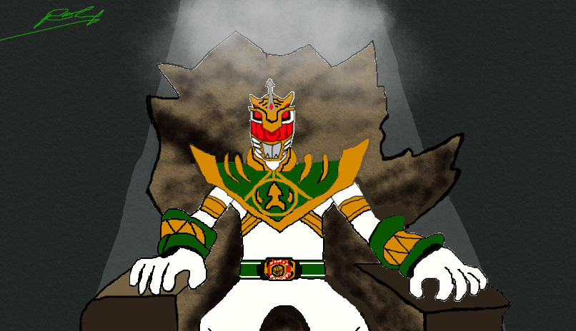 Lord Drakkon (Mighty Morphin Power Rangers) by SciFifan4000 on DeviantArt