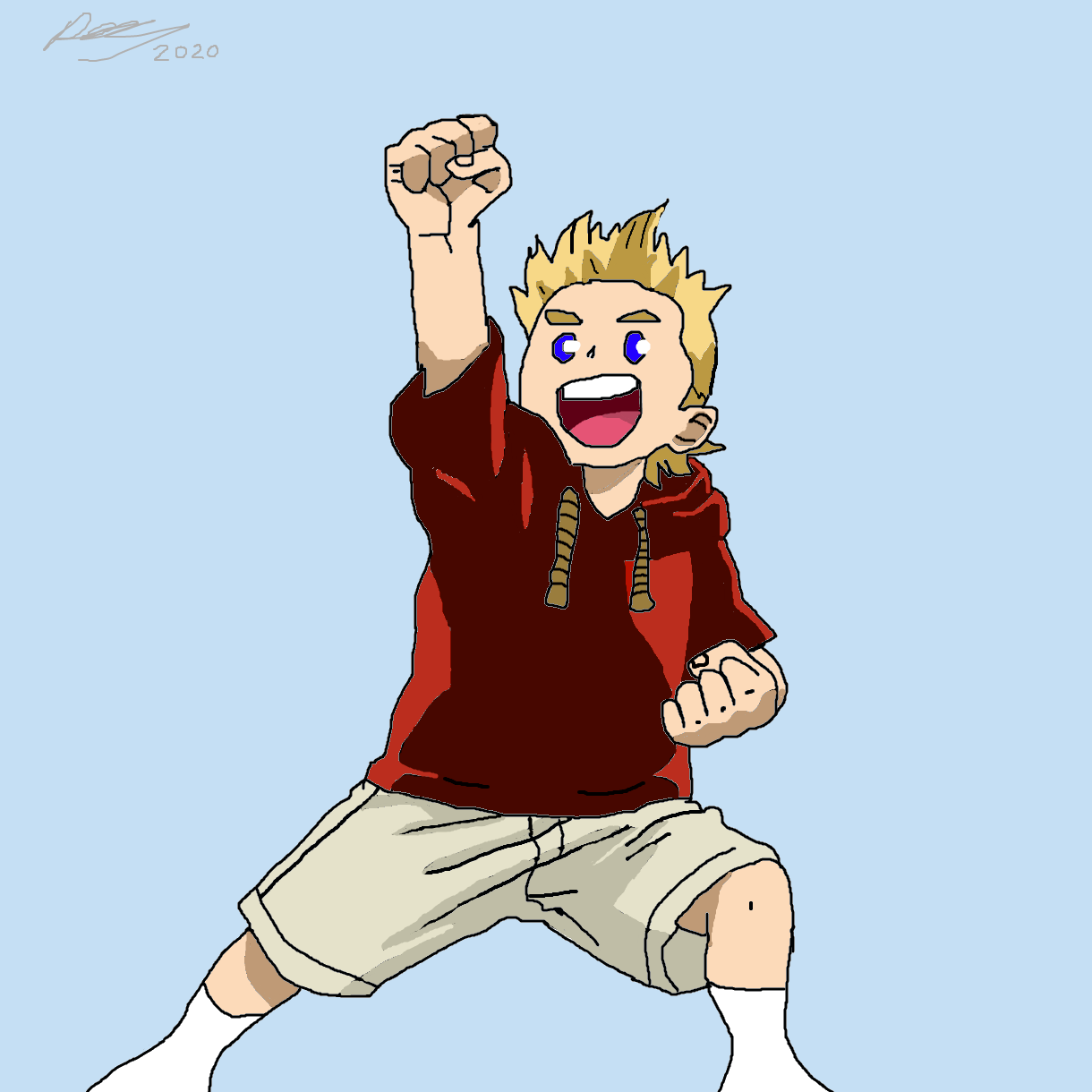 Young Mirio Togata - My Hero Academia by SciFifan4000 on DeviantArt