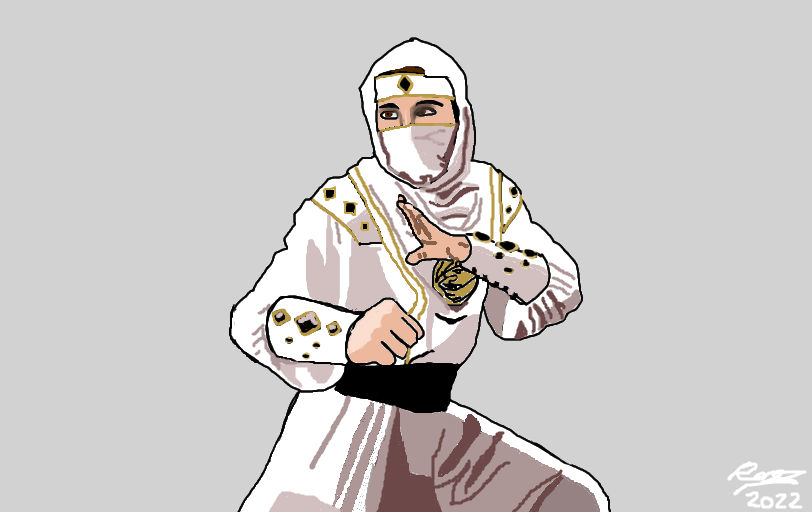 Tommy the White Ninjetti Ranger by SciFifan4000 on DeviantArt
