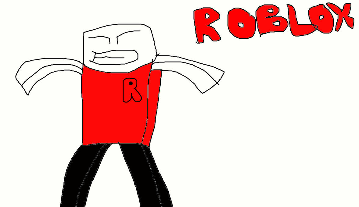 Robloxian. by Uniquez0r on DeviantArt