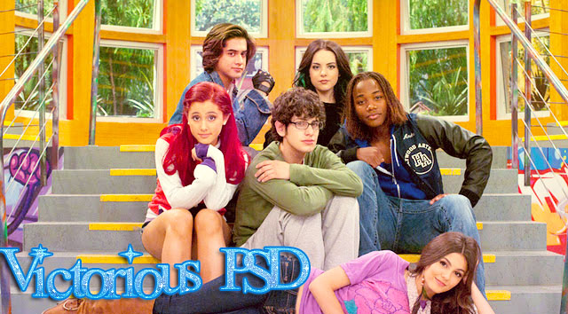 + Victorious PSD by StarbucksEditions on DeviantArt