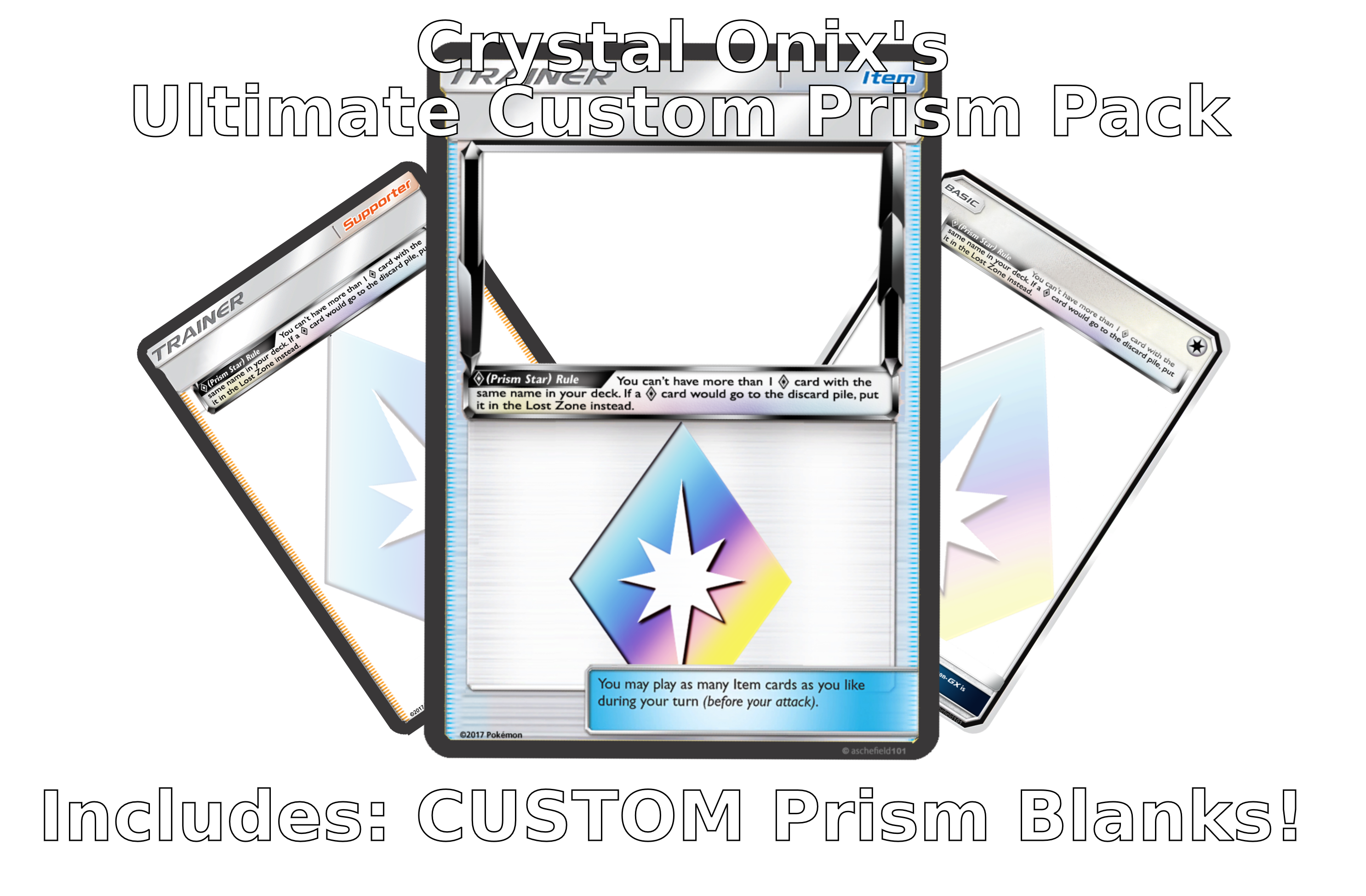 Prisma Pack by PokeFakeVR on DeviantArt