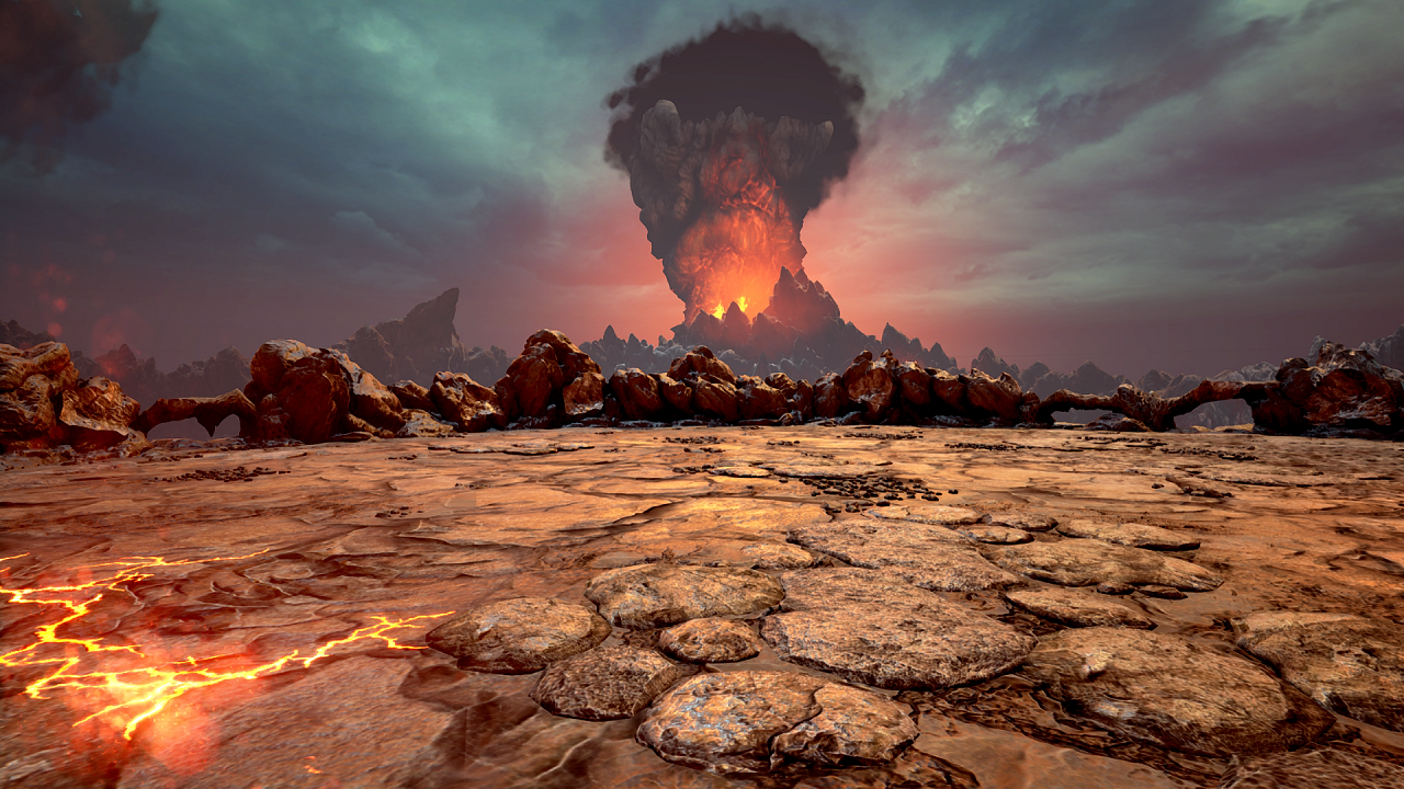 Tekken 7 Devil's Pit - Before the storm [stagemod] by zetSuBou-Billy888 ...