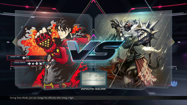 Explore the Best Tekken_7 Art | DeviantArt