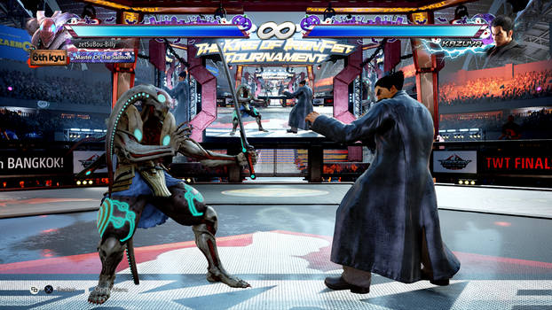Explore the Best Tekken_7 Art | DeviantArt
