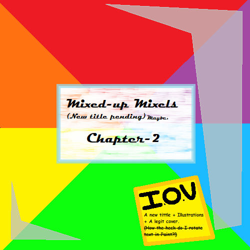 Mixed up Mixels Chapter 2 by Interstellar-wizard on DeviantArt