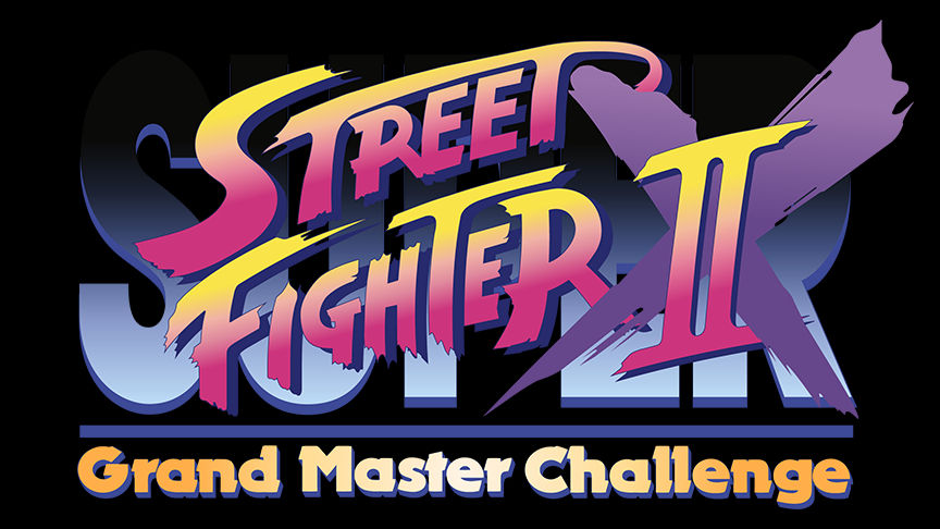 Super Street Fighter II X Vector Logo (1994) by imLeeRobson on DeviantArt