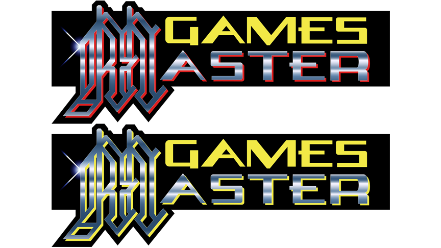 GamesMaster Magazine Vector Logo (1993) by imLeeRobson on DeviantArt
