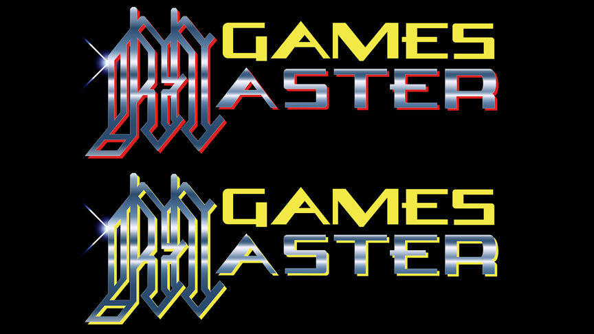 GamesMaster Magazine Vector Logo (1993) by imLeeRobson on DeviantArt