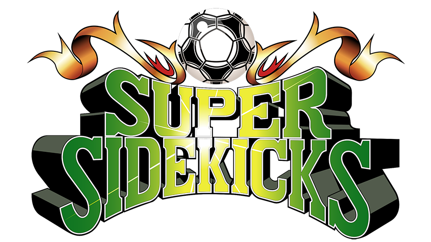 Super Sidekicks Vector Logo (1993) by imLeeRobson on DeviantArt