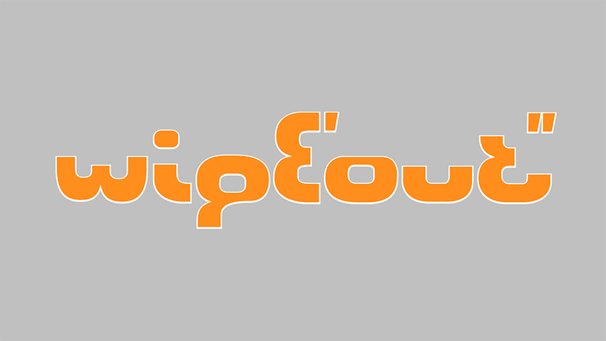 Wipeout Logo