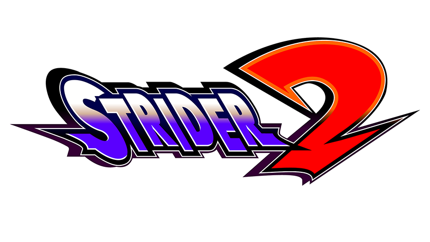 Strider 2 Vector Logo (2000) by imLeeRobson on DeviantArt