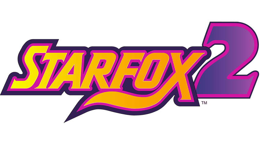 Star Fox 2 Beta Logo (1995) by imLeeRobson on DeviantArt