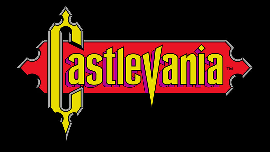 Castlevania Vector Logo (1986) by imLeeRobson on DeviantArt
