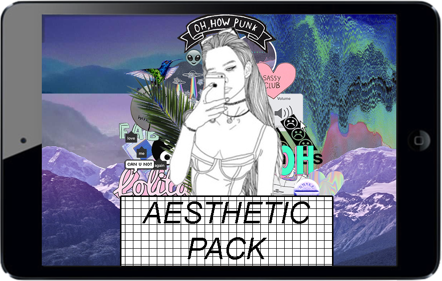 Aesthetic pack by GoddessSellyGomez on DeviantArt