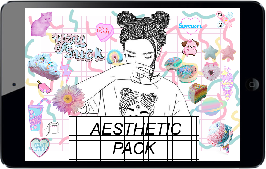 Aesthetic pack 3 by GoddessSellyGomez on DeviantArt
