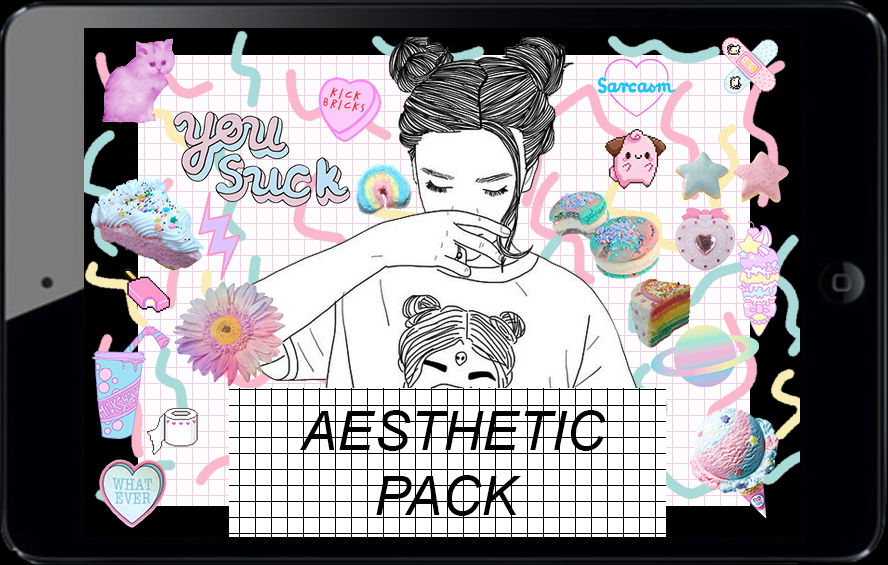 Aesthetic pack 3 by GoddessSellyGomez on DeviantArt