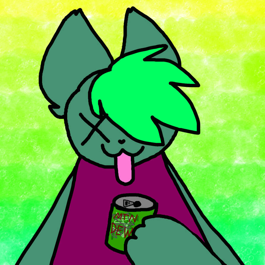 do the dew!!! by dallymalfunction on DeviantArt