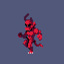 Angry little demon by RaghavAT on DeviantArt