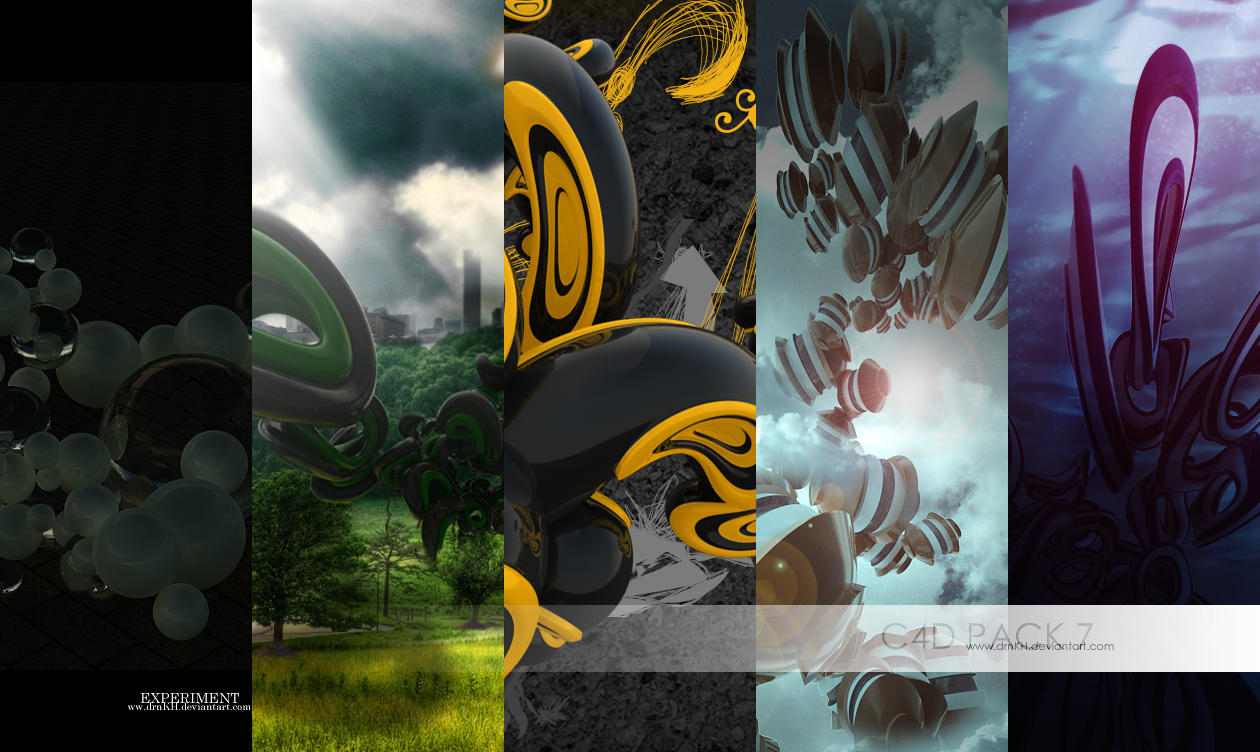 C4D pack 7 by drnKH on DeviantArt