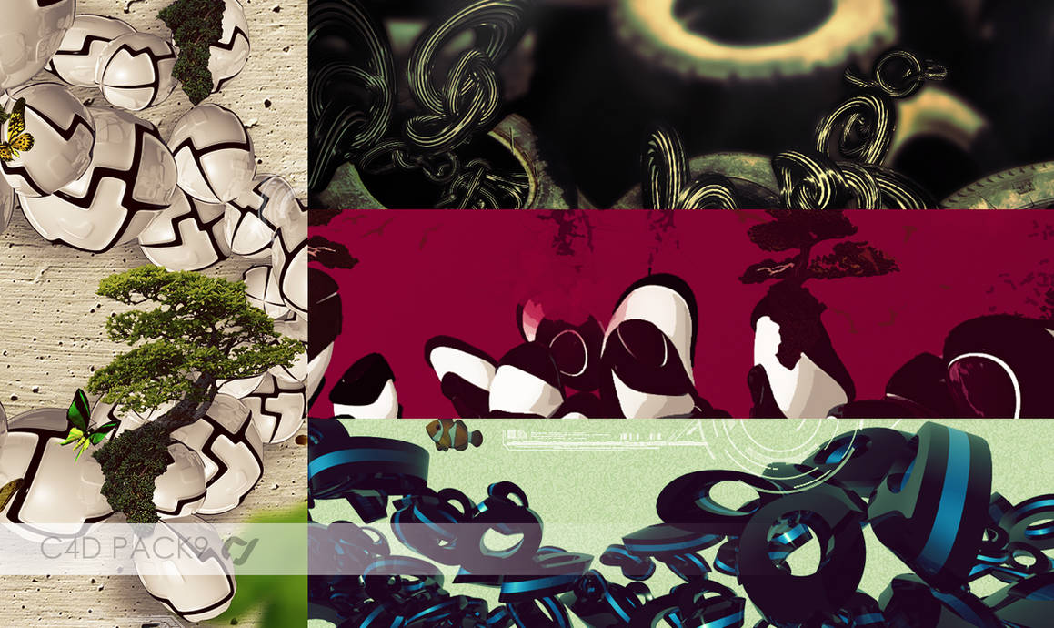 C4D pack 9 by drnKH on DeviantArt