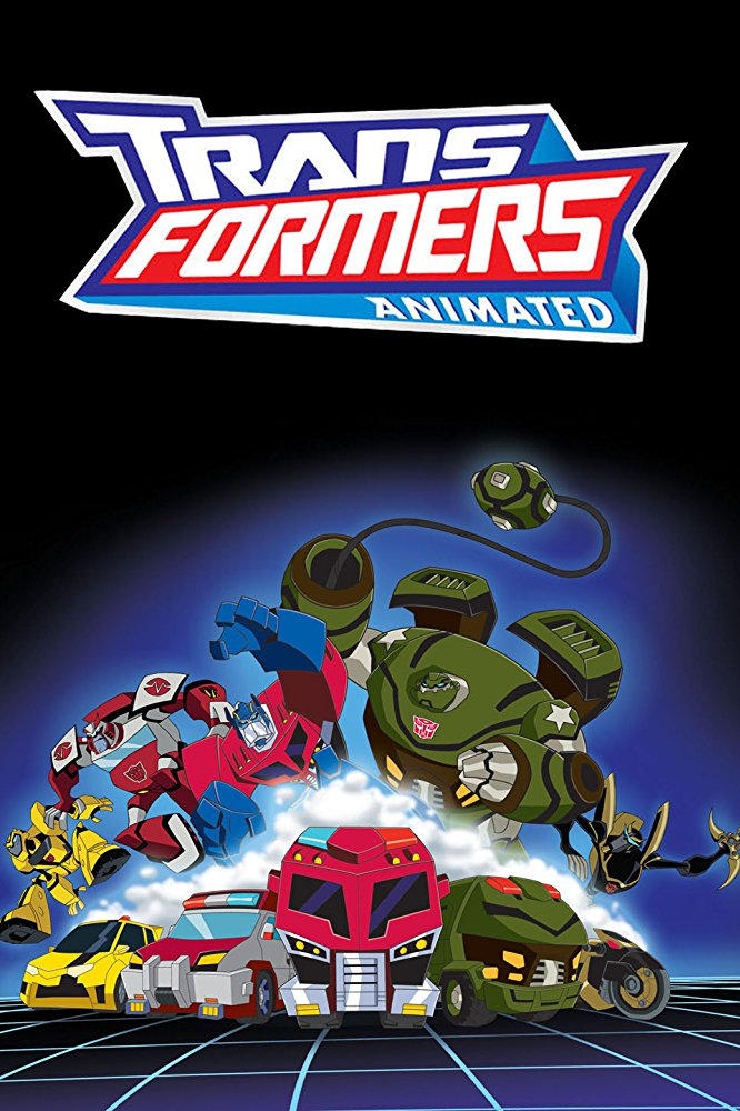 TV Review: Transformers Animated by BowserPrime on DeviantArt