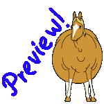 Obese horse by Soobel on DeviantArt