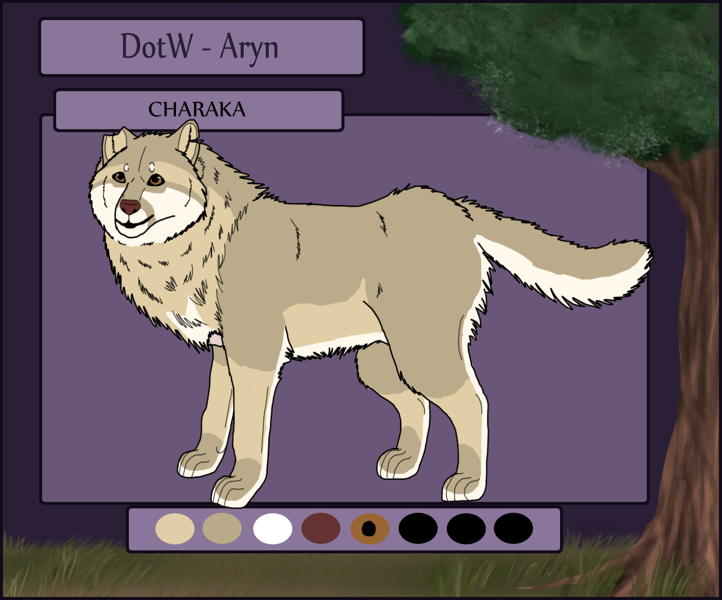 Charaka Application by Kikkatar on DeviantArt