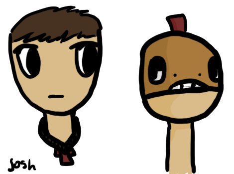 Scrag by Joshua23DeviantArt on DeviantArt