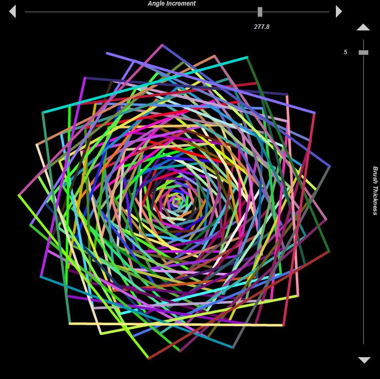 Colourful Spiral Maker by willmh93 on DeviantArt