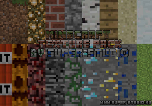 Texture Packs on MineCrafters - DeviantArt