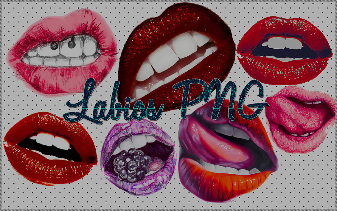 -Labios PNG Agospei Lovatic- by AgospeiLovatic on DeviantArt
