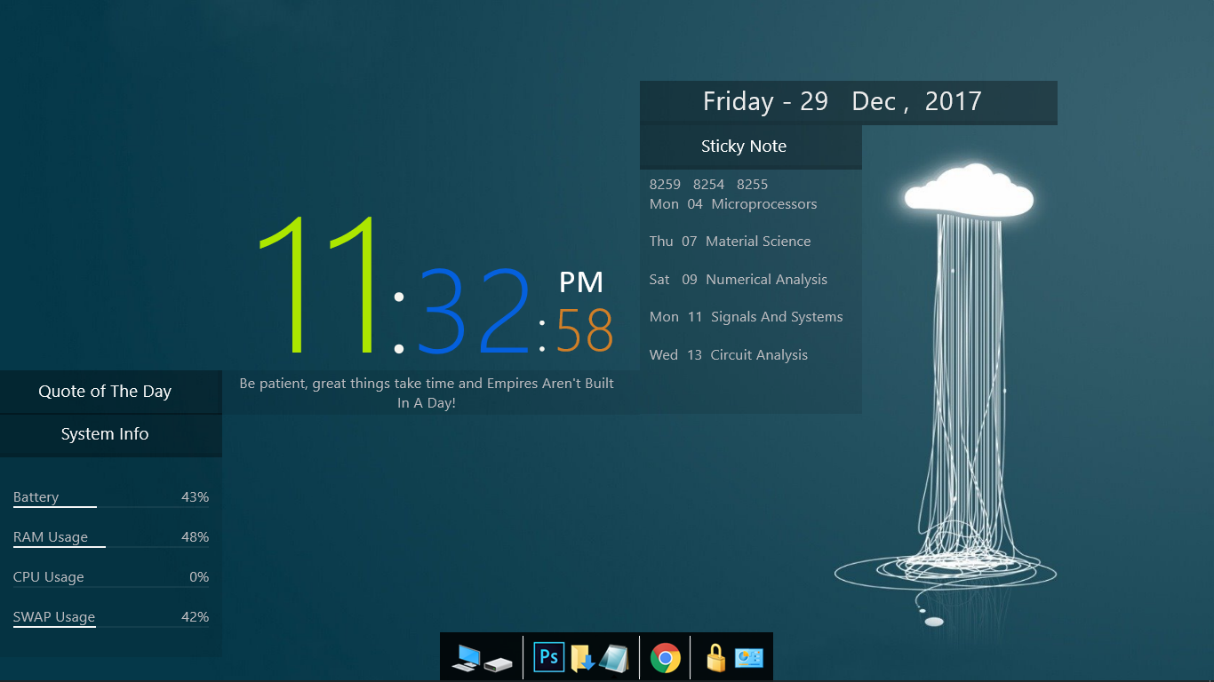 EduPark Elegant v0.061 by KrupeshAnadkat on DeviantArt
