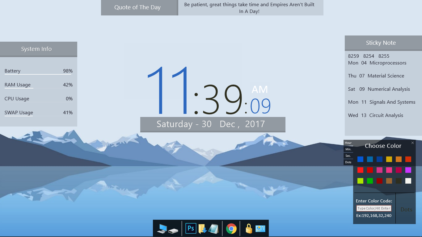 EduPark Elegant v0.062 by KrupeshAnadkat on DeviantArt