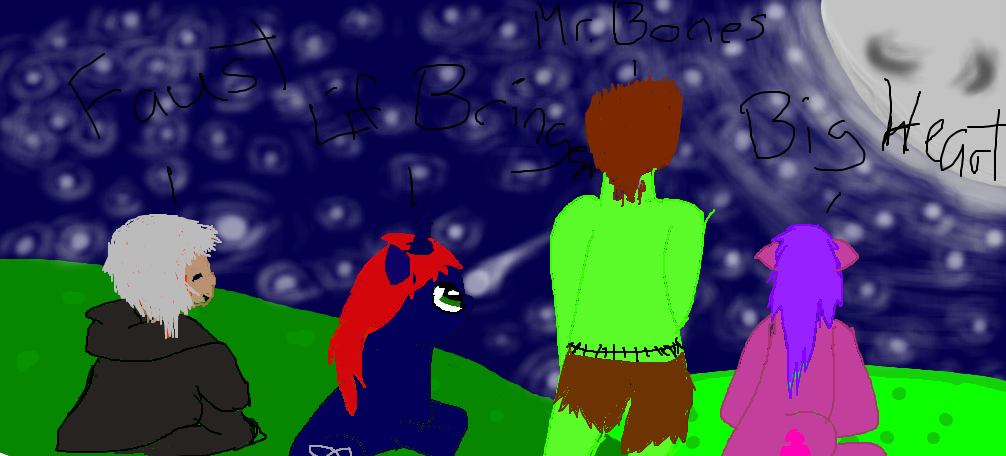 some random banner by animefluttershyluna on DeviantArt