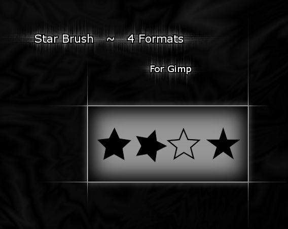 Star Brush by DarkStORMWORLd on DeviantArt